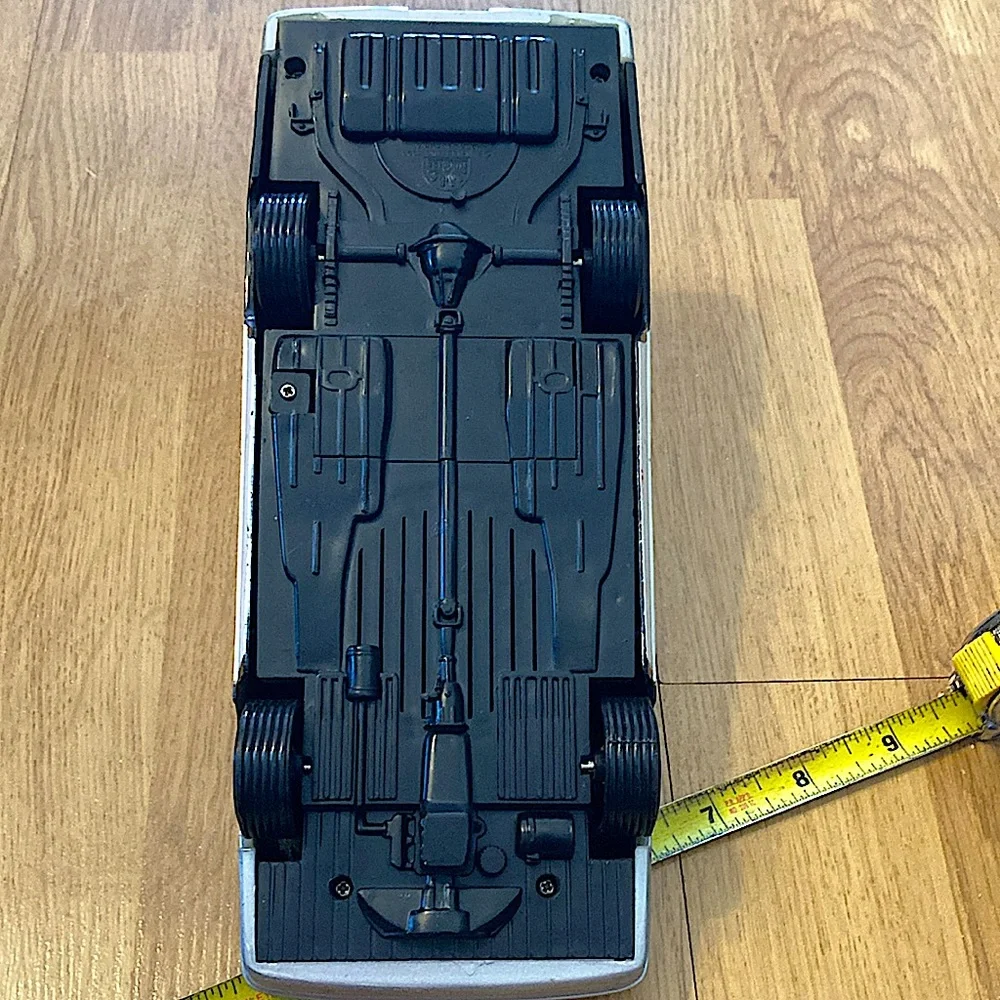 Funrise | Toys | Vintage Metro Police Car Lights Sounds Toy 9 | Poshmark